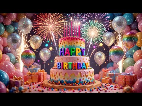 Happy birthday song 🎁 popular Happy birthday song 🎊