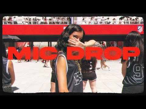 [ONE TAKE] MIC DROP-BTS || MADRID DAY 1