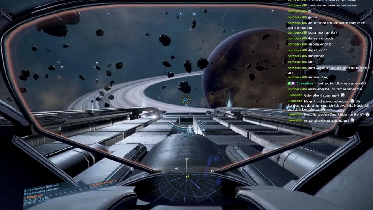 PAR Plot, Start - X4 Foundation, Twitch VOD S8_3 - YouTube