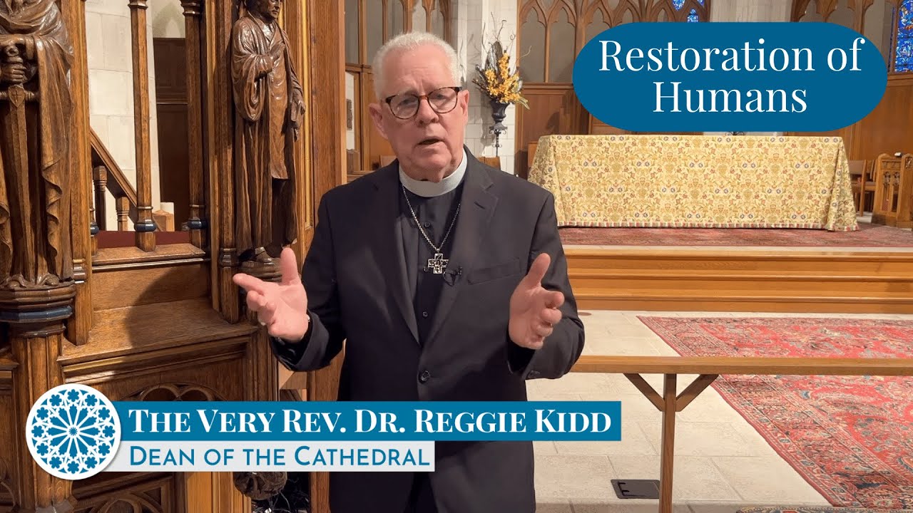 Restoration of Humans - YouTube