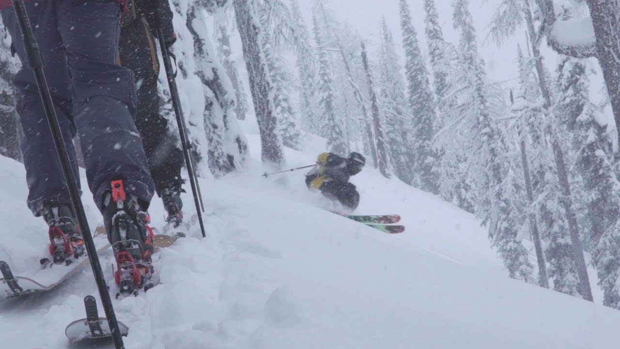 Daymaker Week 2018 at Whitewater Ski Resort - YouTube
