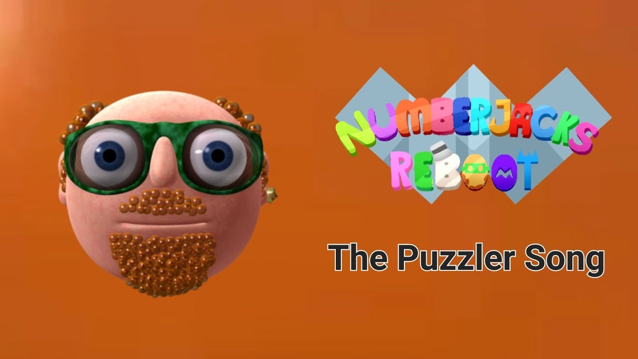 Numberjacks Reboot: The Puzzler Song (Coming Soon) - YouTube