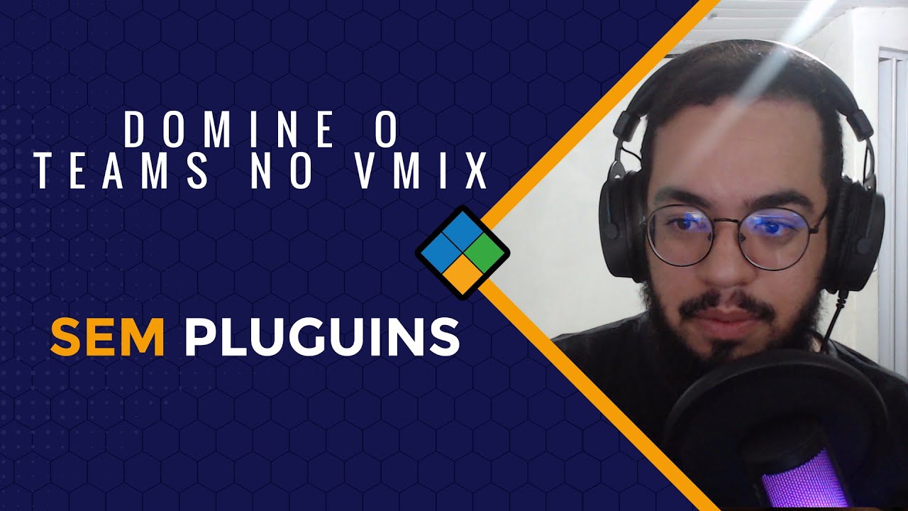 Integração do Microsoft Teams com vMix: Tutorial Completo! #vMix # ...
