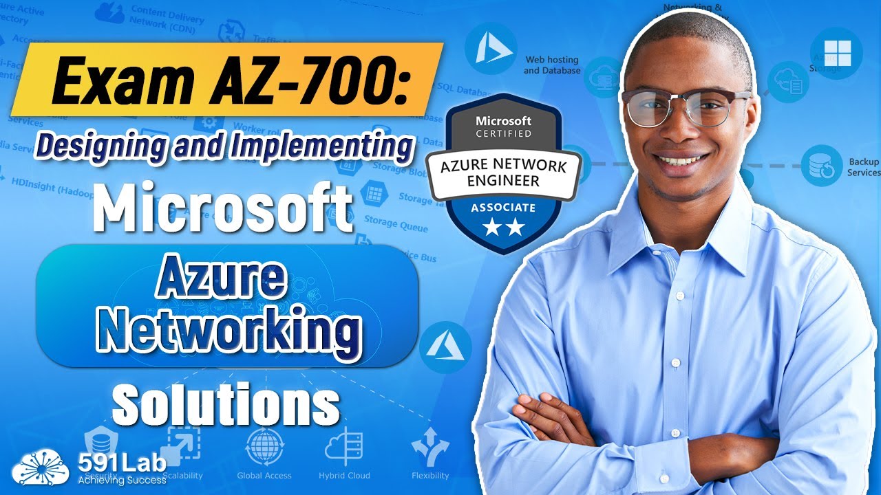 Master Azure Networking: Ace AZ-700 Exam Review - YouTube