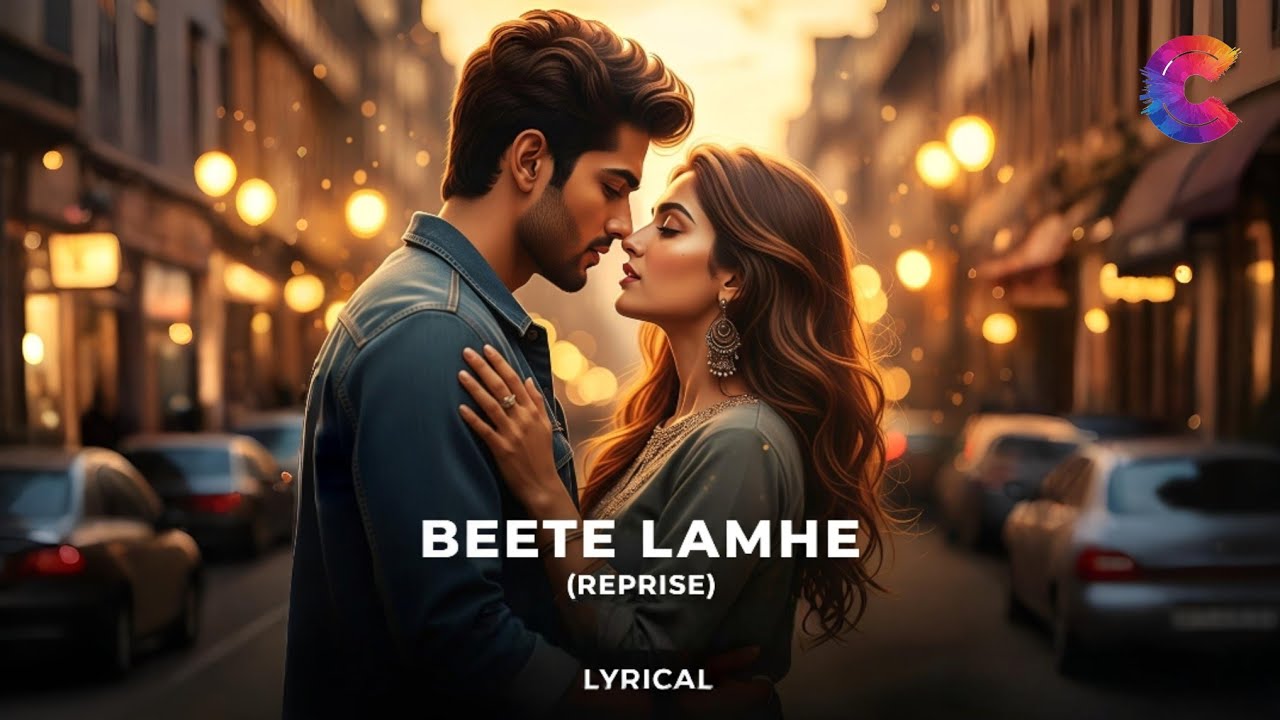 Beete Lamhe Reprise (Lyrical) - Emotional Bollywood Love Song Cover ...