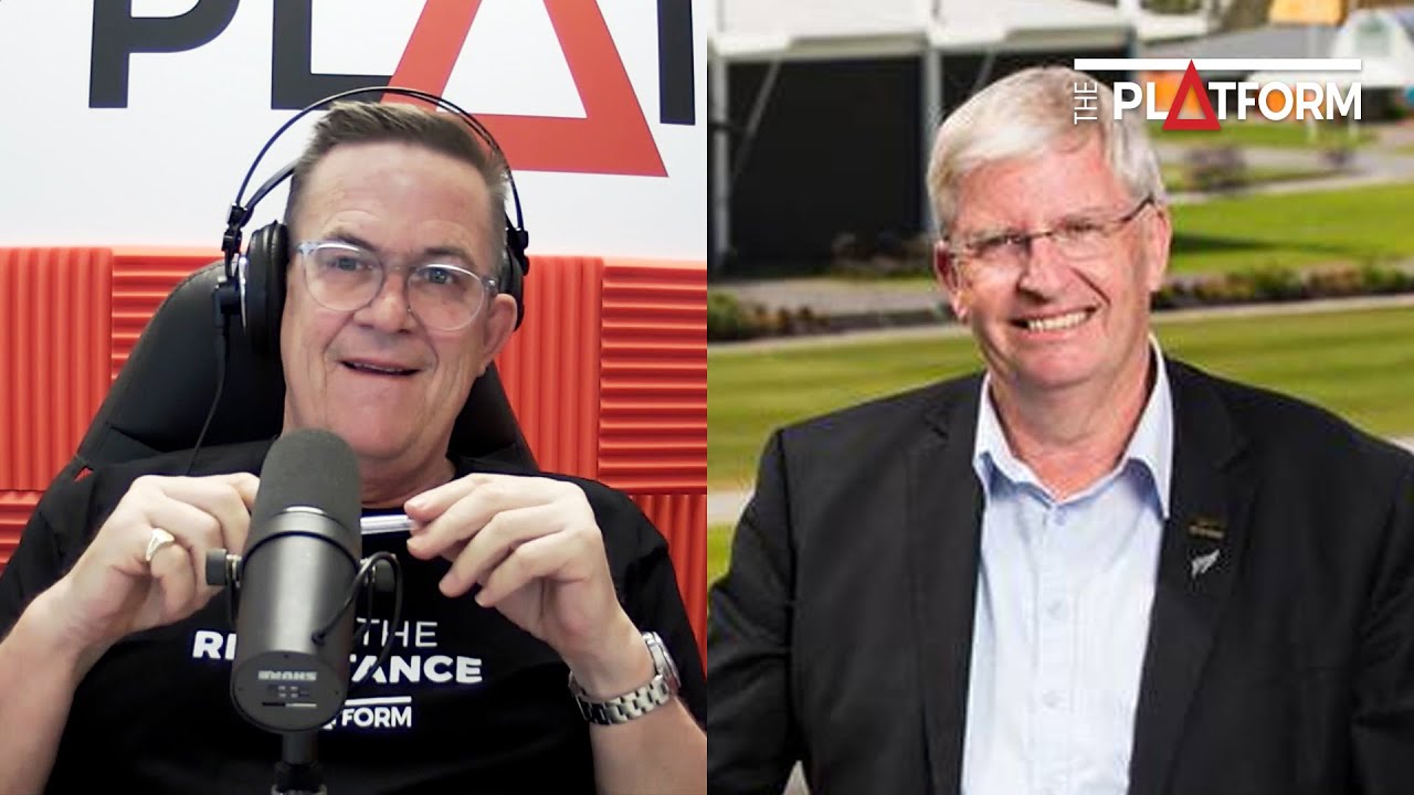 Peter Nation on Fieldays 2022 - YouTube