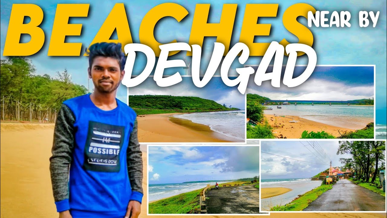 Devgad Nearest Beaches🏖️(Kunkeshwar, Mithmumbari, Taramumbari And ...