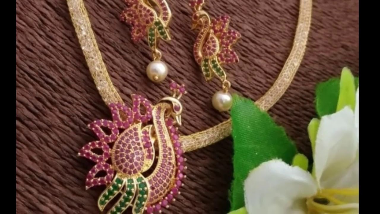 Gold Stone model malai 2019 - YouTube