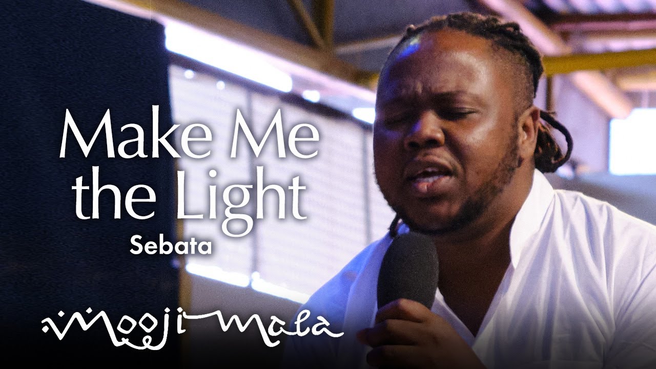 Sebata — Make Me the Light (Rishikesh) - YouTube