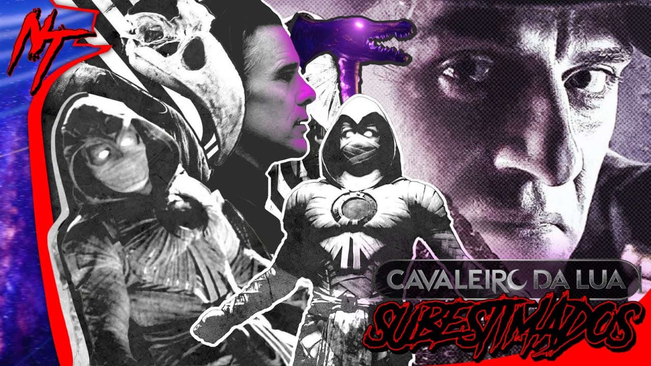 Subestimados #1 - Cavaleiro da Lua - YouTube