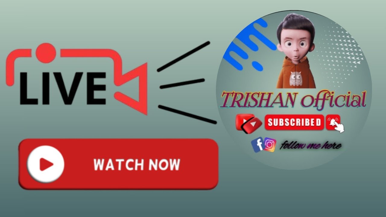 TRISHAN official is live - YouTube