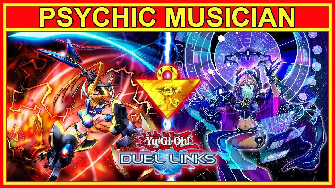 PSYCHIC MUSICIAN/MÚSICO PSÍQUICO ft. Future Diviner (RUSH DUEL) - Meta ...