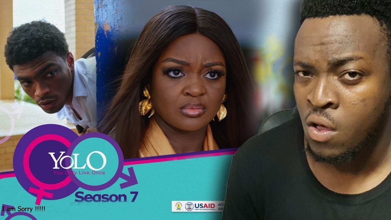 YOLO Season 7 is Crazy and Hilarious!!! - A Breakdown - YouTube