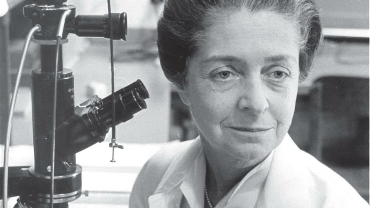 Rita Levi Montalcini - Italian reading level B1 - YouTube