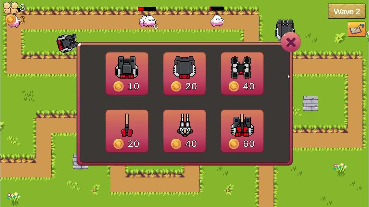 TreasureBound Defend, Upgrade & Conquer --- Official Game Trailer - YouTube