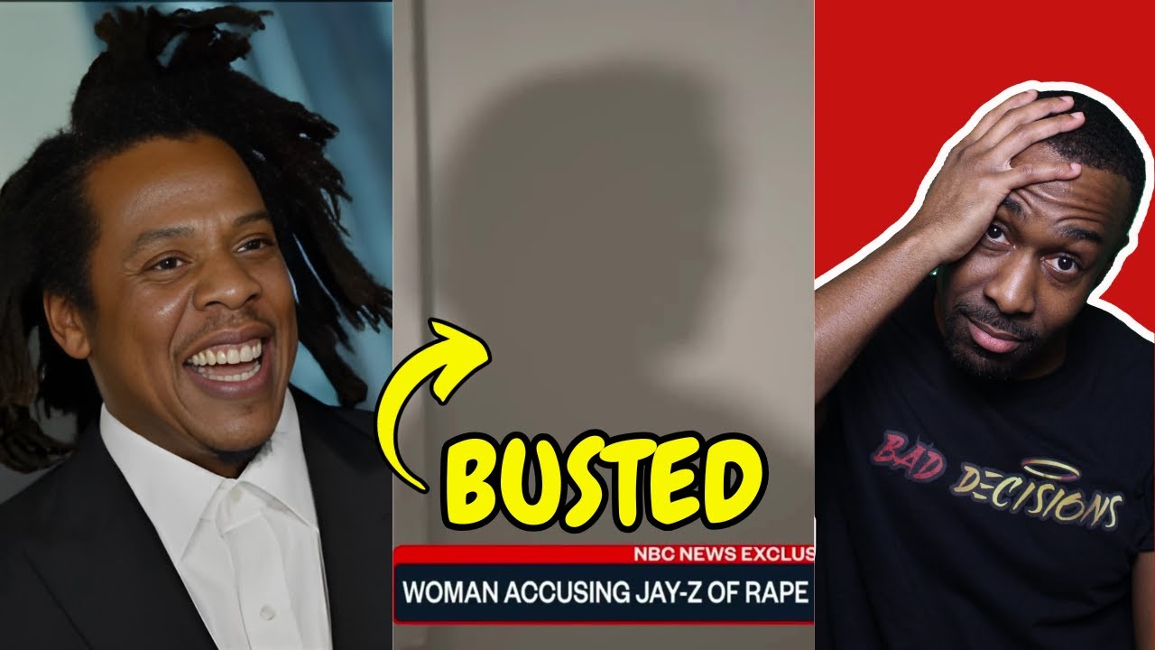 Jay Z's Accuser Just RUINED Her Entire Case With THESE Comments - YouTube