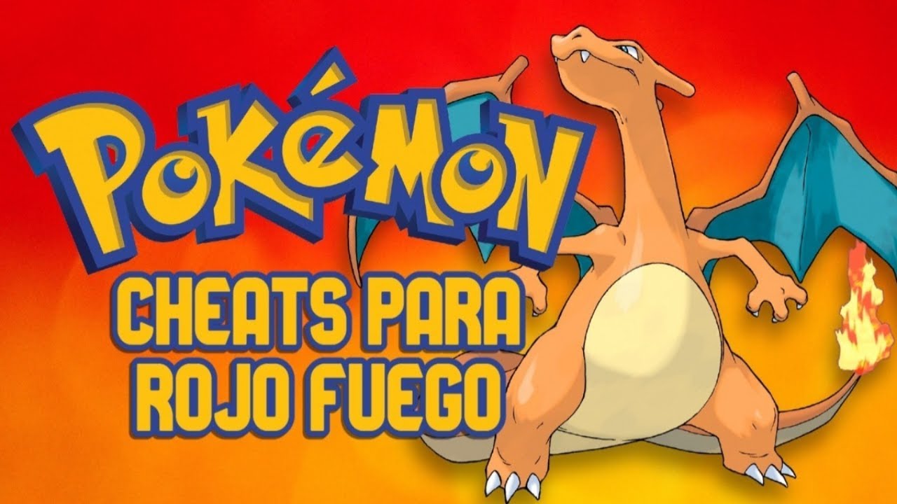 Pokemon - Edicion Rojo Fuego (Spain) (ROM) • 2004 (GAME BOY COLOR ...