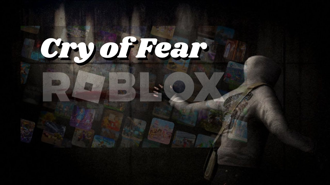 Cry Of Fear / Roblox [EP4] ฉันไม่ชอบรถไฟ/helldivers 2 บ้านเรา - YouTube