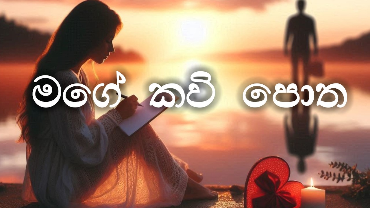 Mage Kavi Potha (මගේ කවි පොත) - Official Song by Inoka Dilrukshi - YouTube