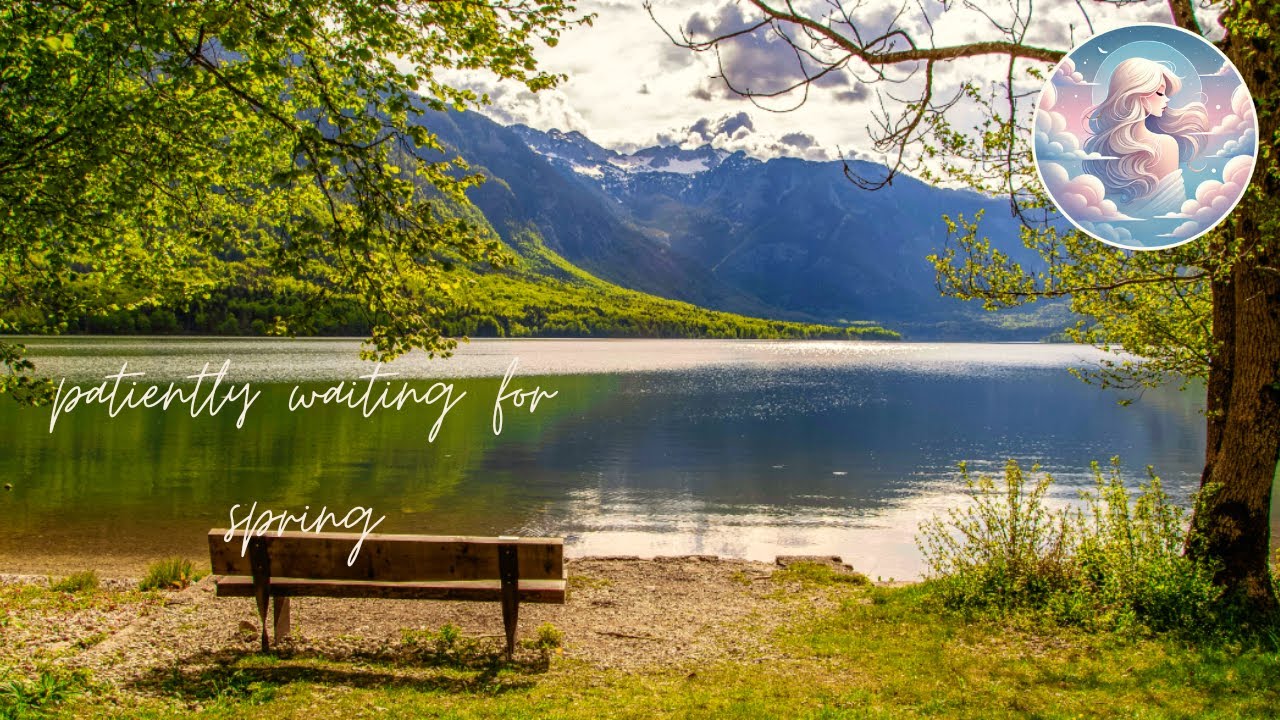 patiently waiting for spring - a gentle, piano playlist - YouTube