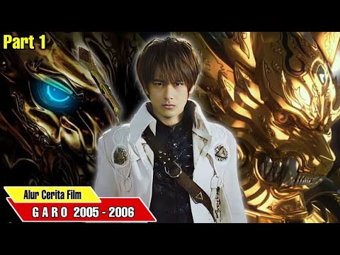 PETUALANGAN KSATRIA BERZIRAH EMAS - Alur Cerita Garo Episode 1 - 4 (Part 1) - YouTube