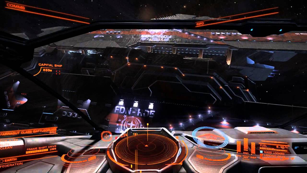 Elite: Dangerous - SOL - Teaser 1 - YouTube