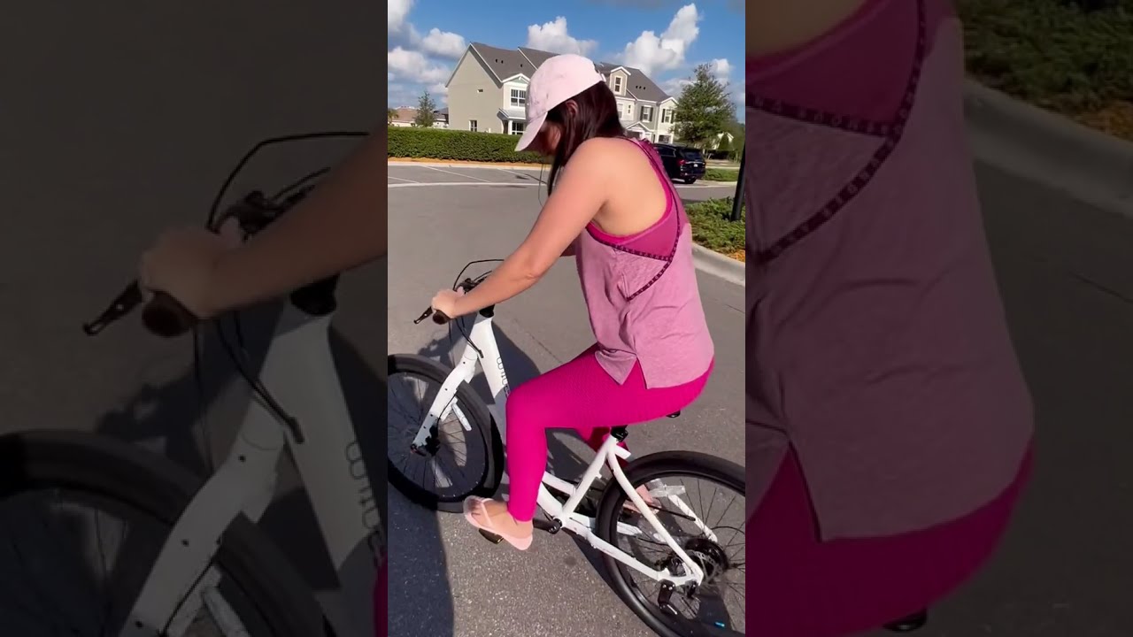 Vibrating Bike Seat Telegraph