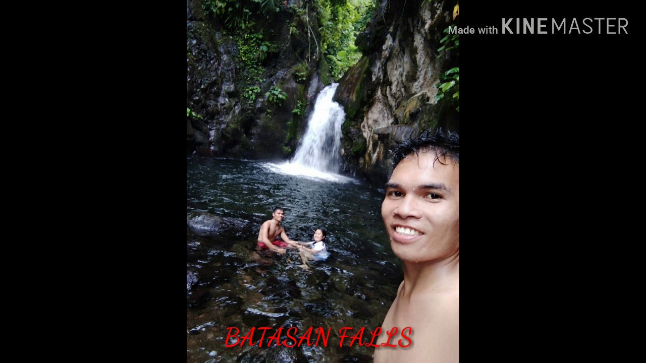 Batasan falls - YouTube