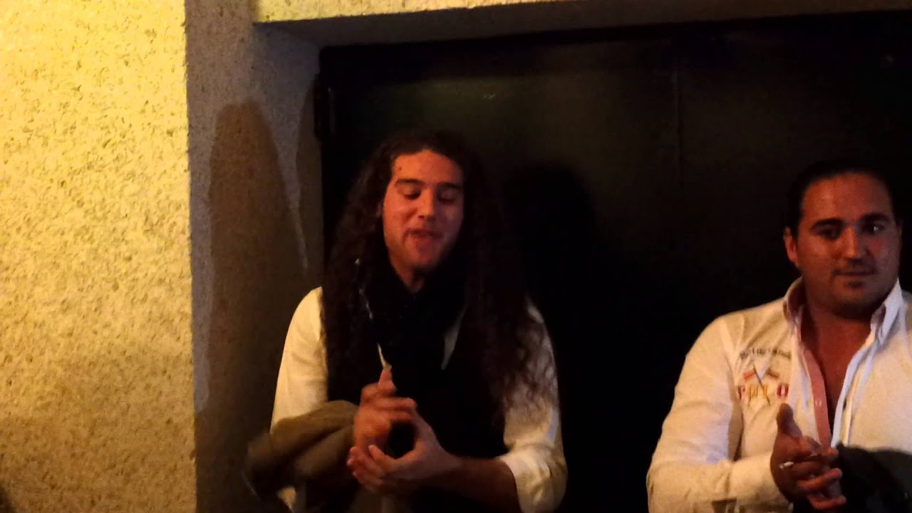 daniel,chato y pitorro puro arte por buleria - YouTube