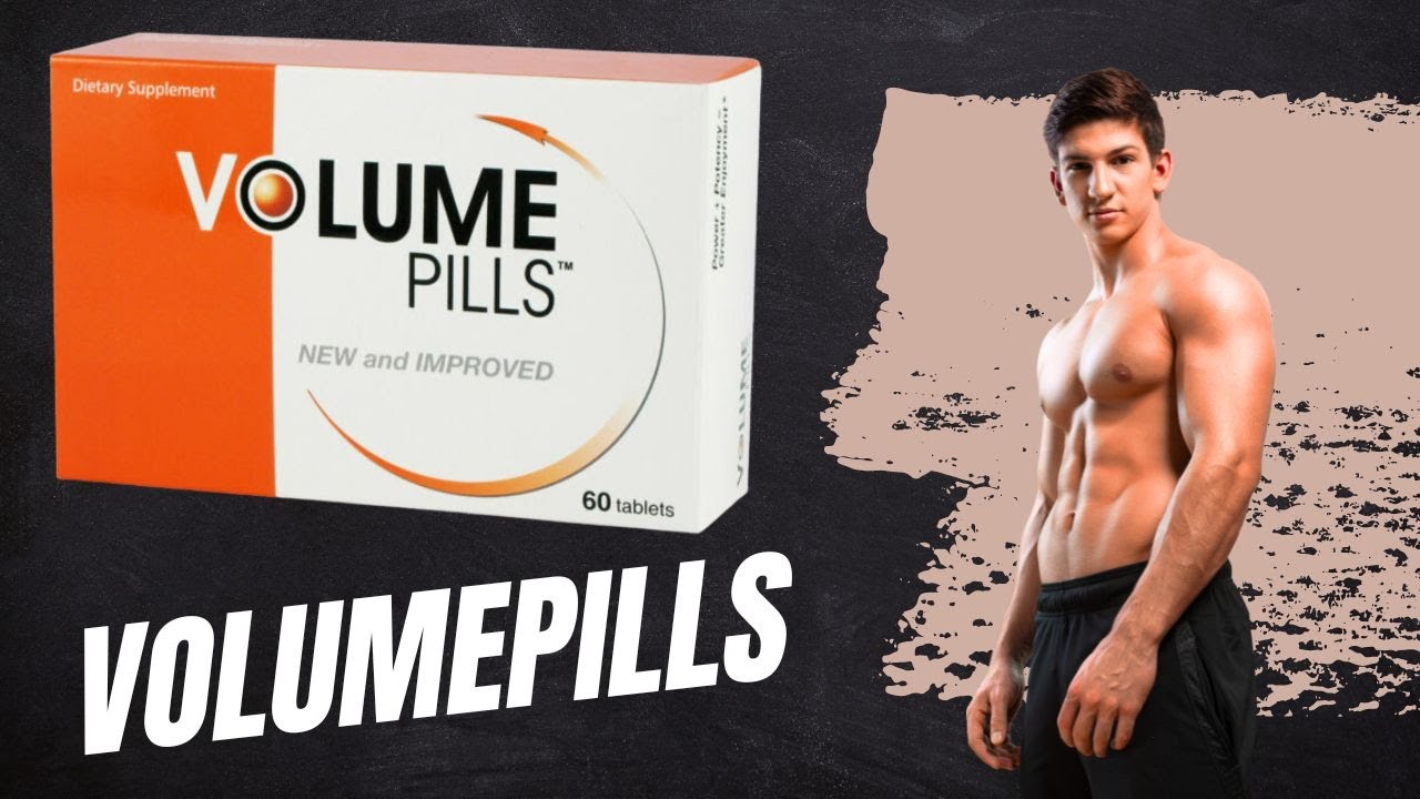 Volume Pills Review - The Surprising Secret to Explosive - YouTube