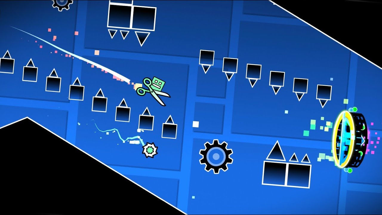 NightHawk22 - Isotope [mini layout] || Geometry Dash - YouTube