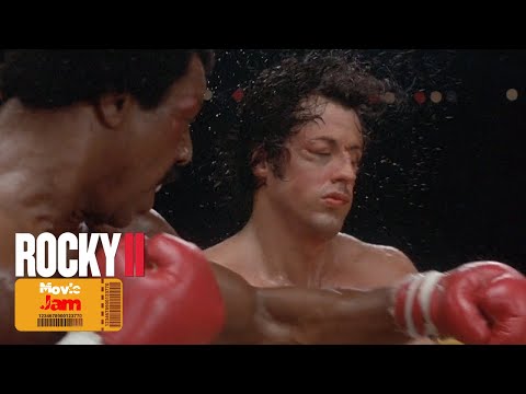 Rocky II (1979) | Rocky Balboa vs Apollo Creed (1/2)