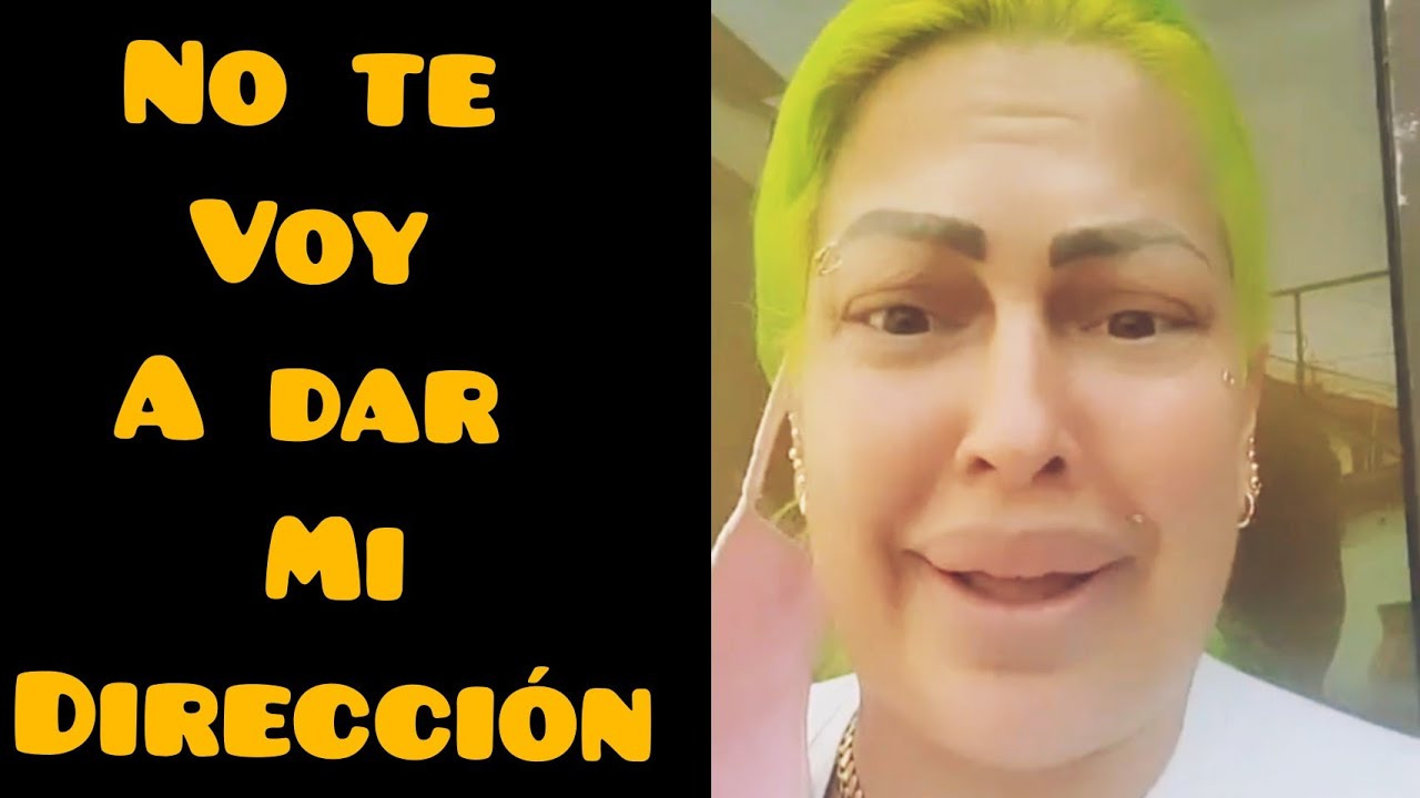 LA DIOSA lanza hit musical y se muda de LAWTON para una CASONA!!! - YouTube