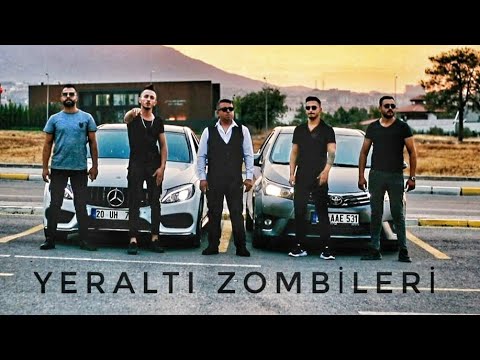 DARKNESS & BOSS - YERALTI ZOMBİLERİ  ( official video)