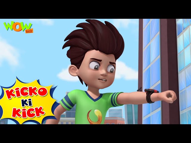 Kicko Ki Kick | Action Cartoon Compilation - 23 | Kicko & Super Speedo ...