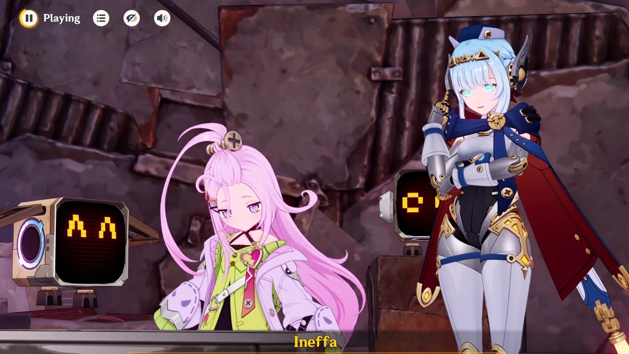 Problem-Sorting Robot Full Quest Genshin Impact - YouTube
