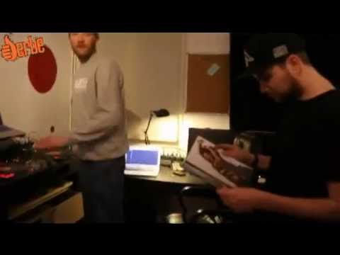 Derbe Shout: DJ Clingony & DJ Direction