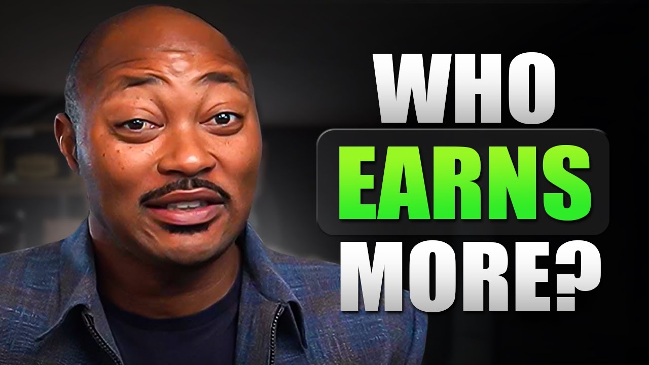 Tech Sales vs Software Engineering: Who Gets Rich Faster? - YouTube