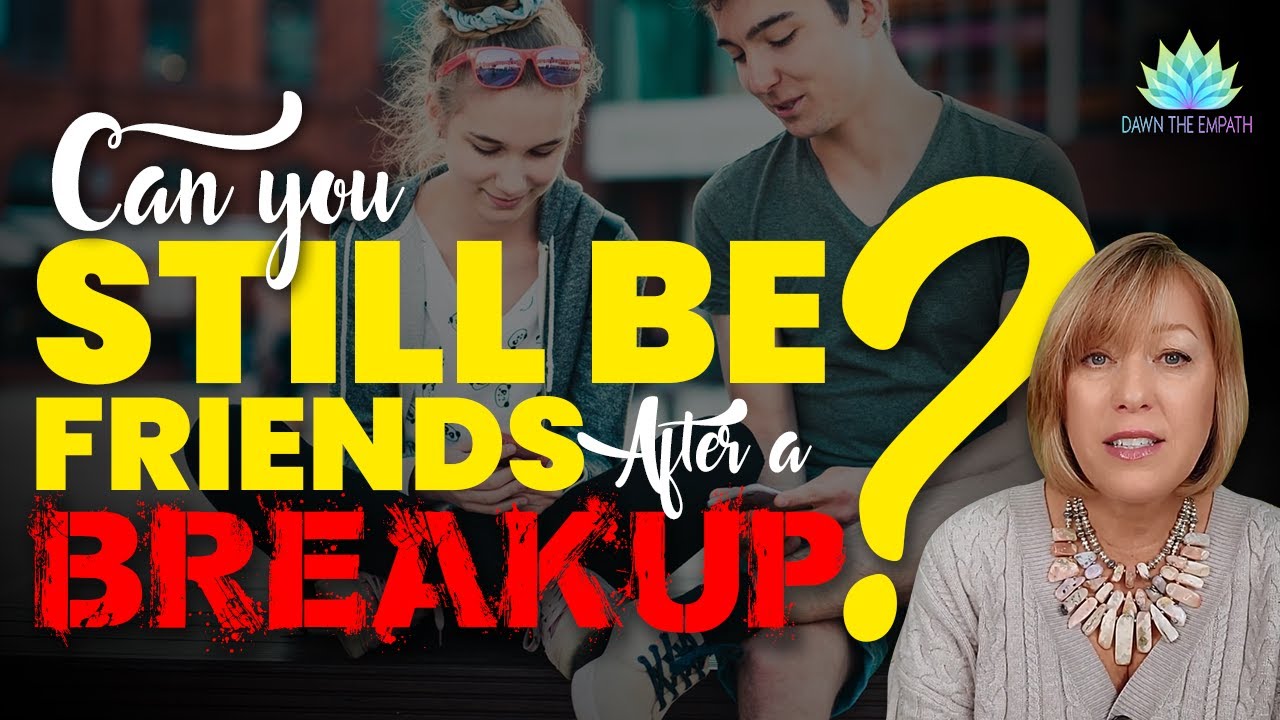 The Power of Friendship After a Breakup: Can You Still be Friends ...