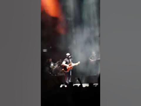 Darius Rucker concert 2 5/22/15 - YouTube