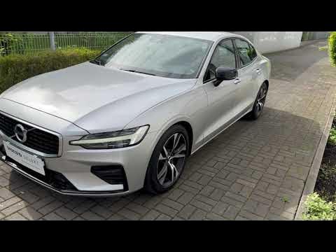 Volvo S60 T4 - YouTube