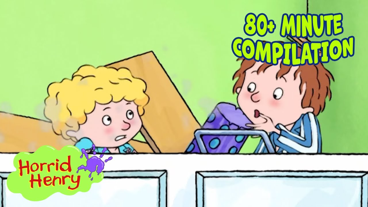 - Horrid Henry
