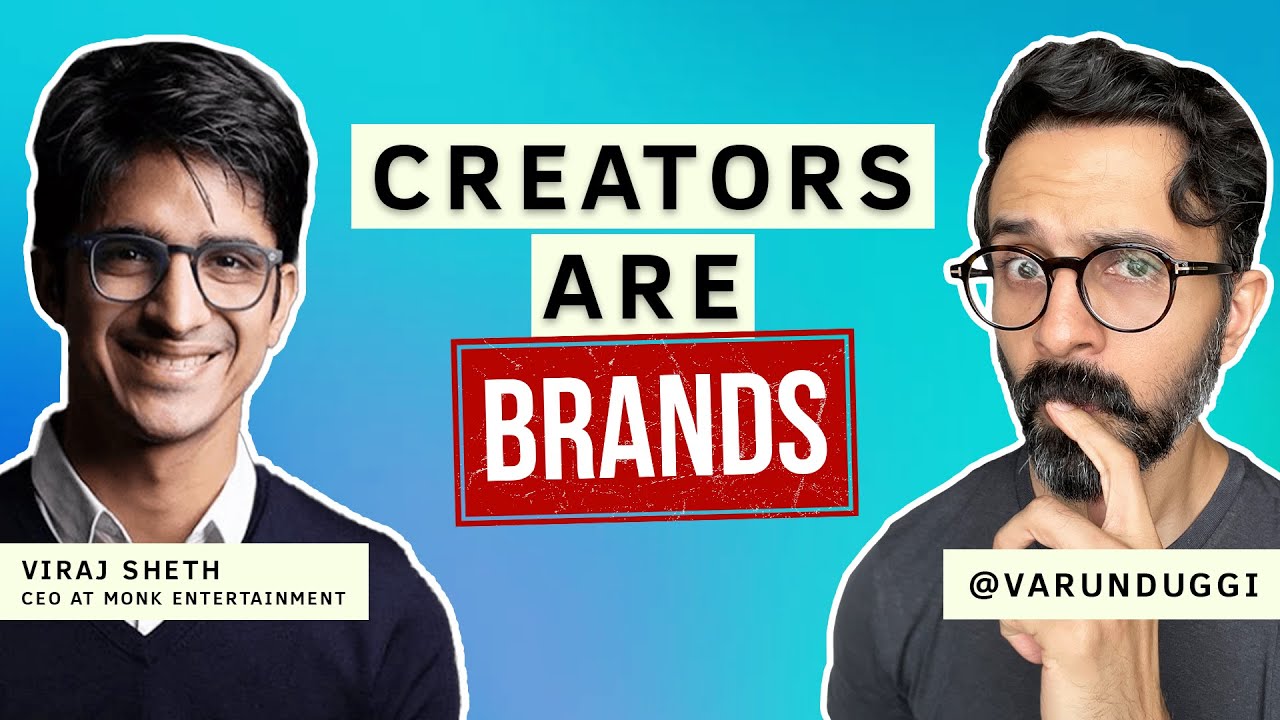 Creators Should Invest in a Good Team | Viraj Sheth | Varun Duggi - YouTube