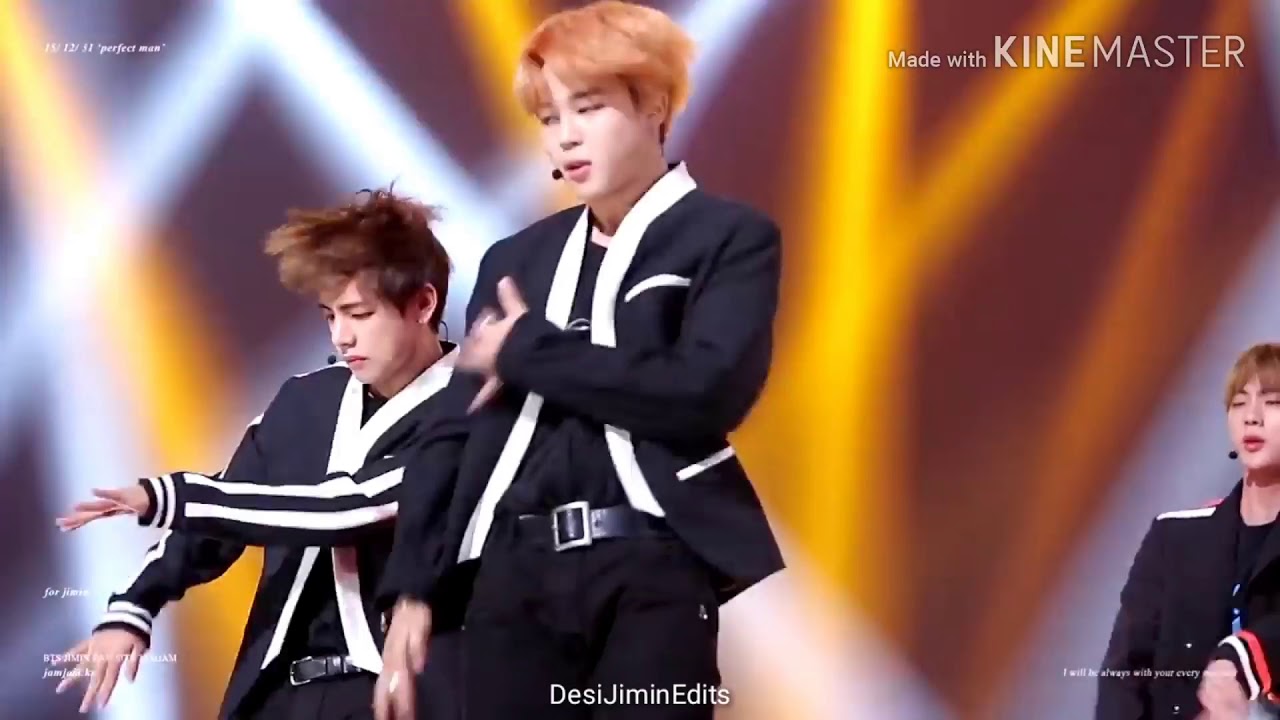 Gal Mitthi Mitthi - Aisha | BTS Jimin Edit | FMV - YouTube