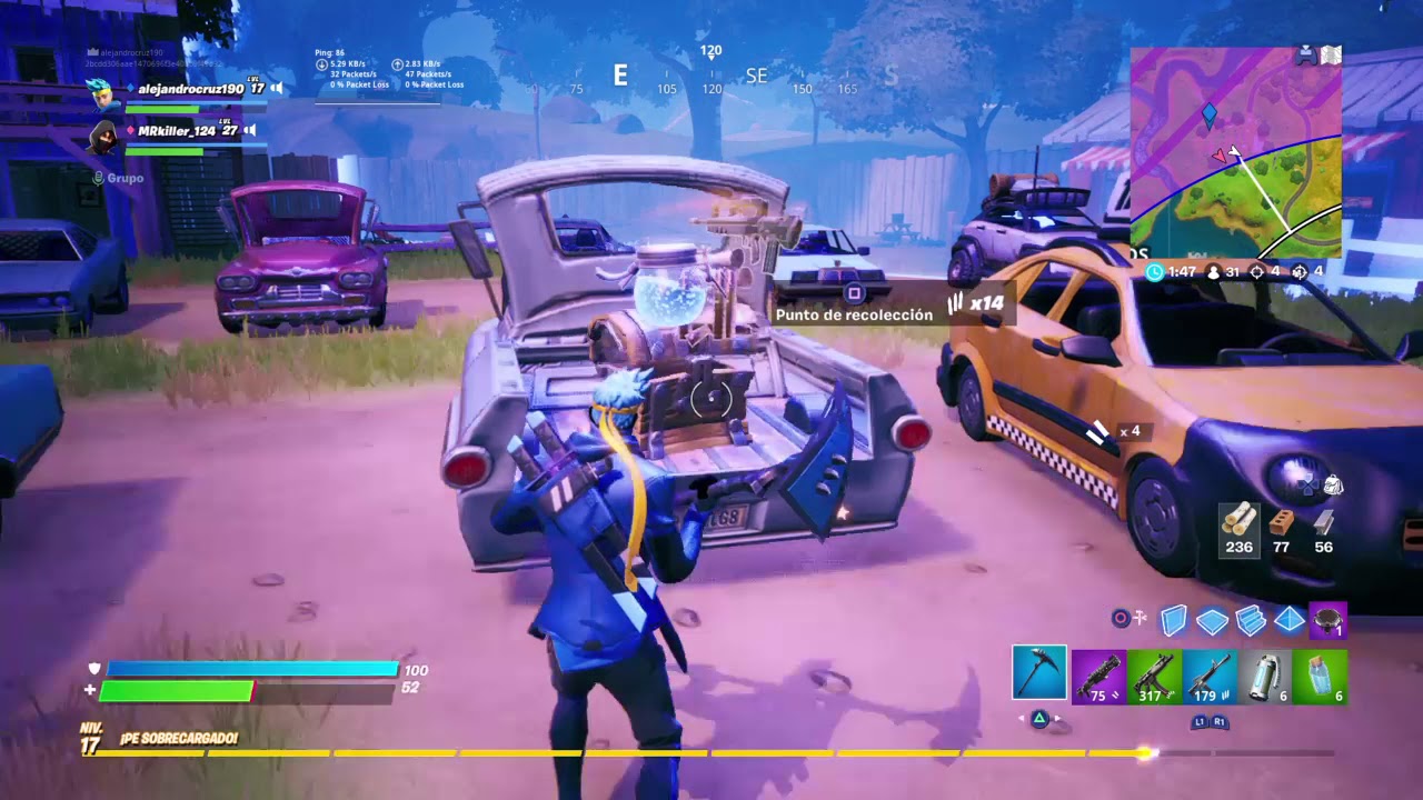 Mega Victoria Con Final Épico!!!! - YouTube