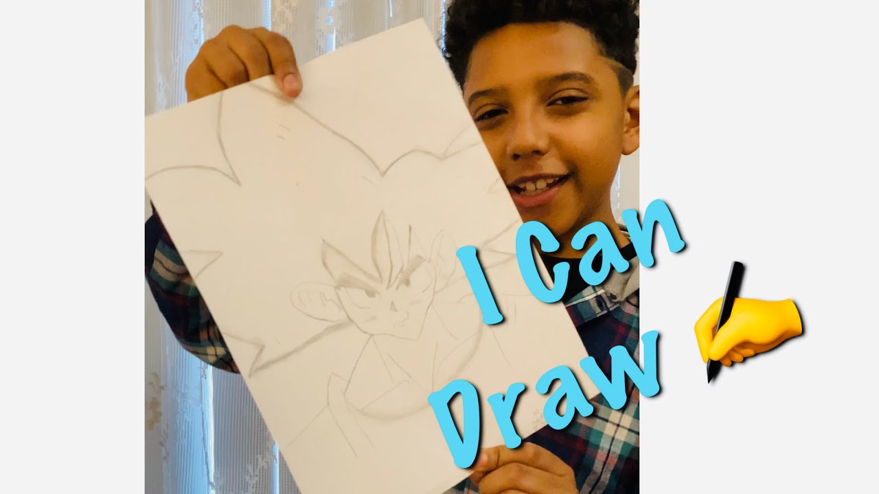 I can DRAW!! #anime - YouTube