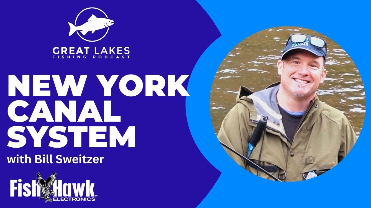 The New York State Canal System with Bill Sweitzer - Great Lakes ...