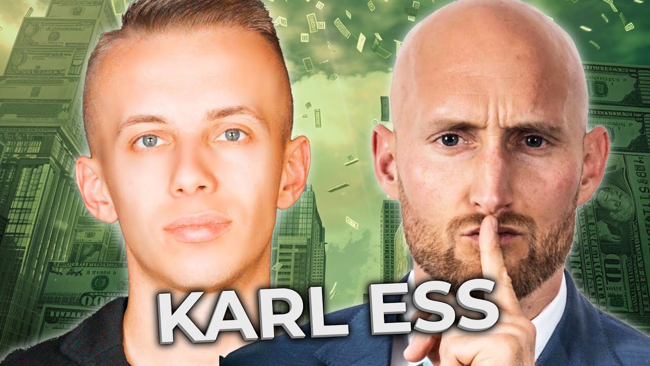 Real Talk von Karl Ess über Geld, Politik & Frauen - YouTube