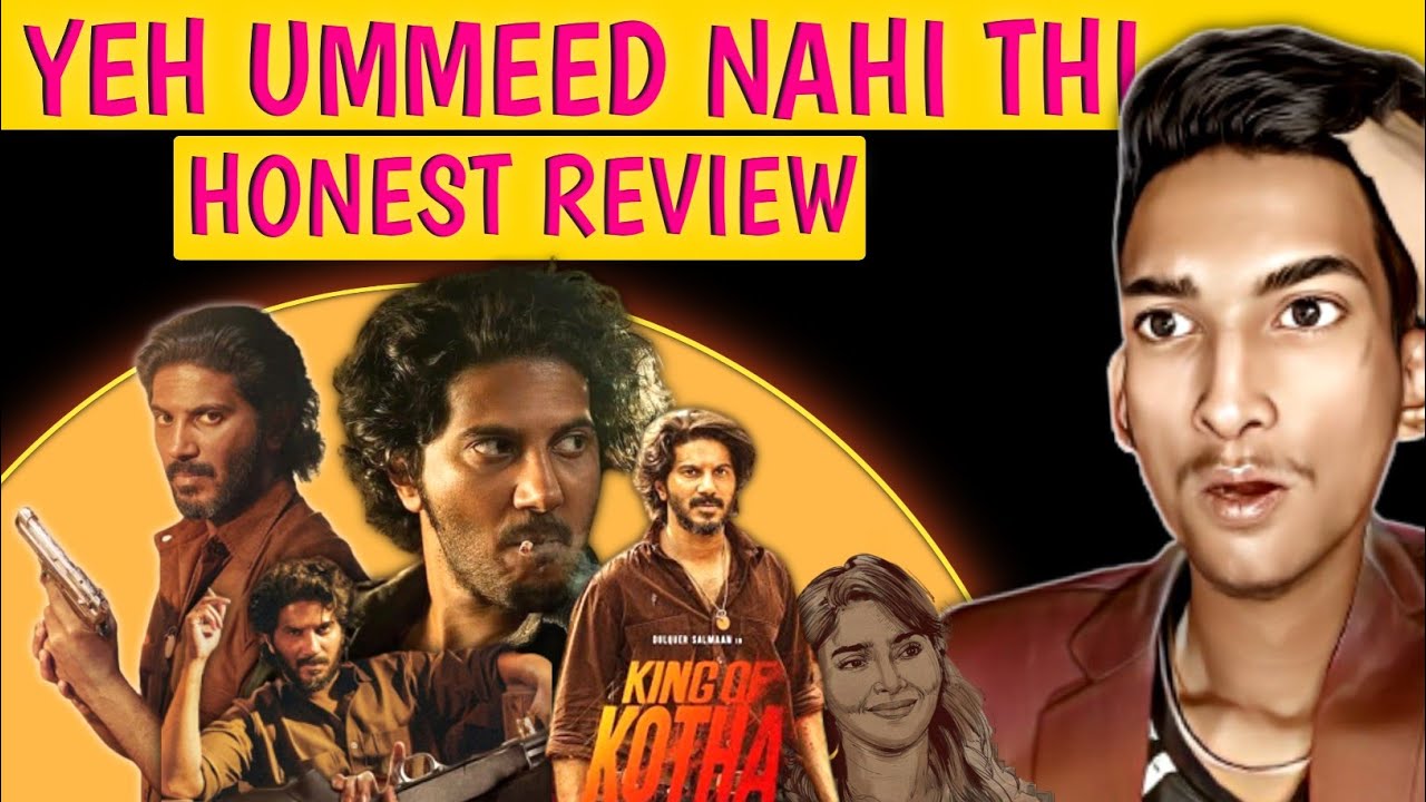 King of khota movie review in Hindi | Tulquer salman | Aishwarya ...