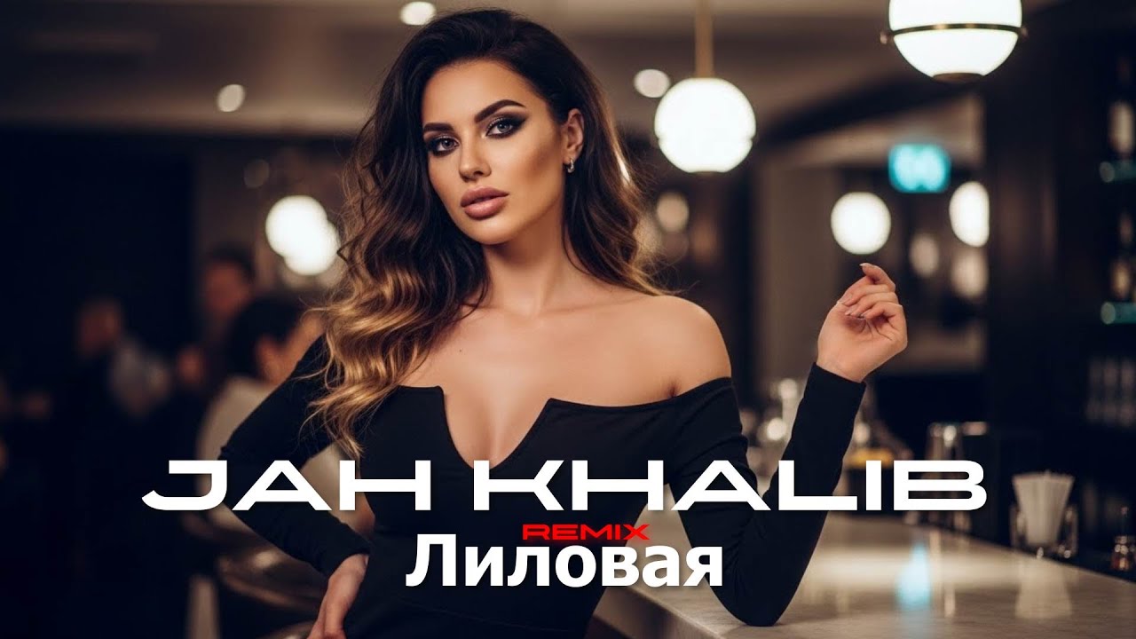 Jah Khalib - Лиловая (ZN Remix) 🔥 TikTok Viral 2026 | Deep House ...
